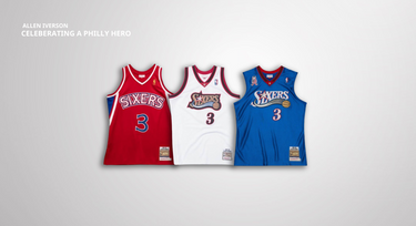 Mitchell and Ness Hong Kong