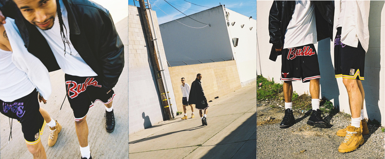 Mitchell and Ness Hong Kong