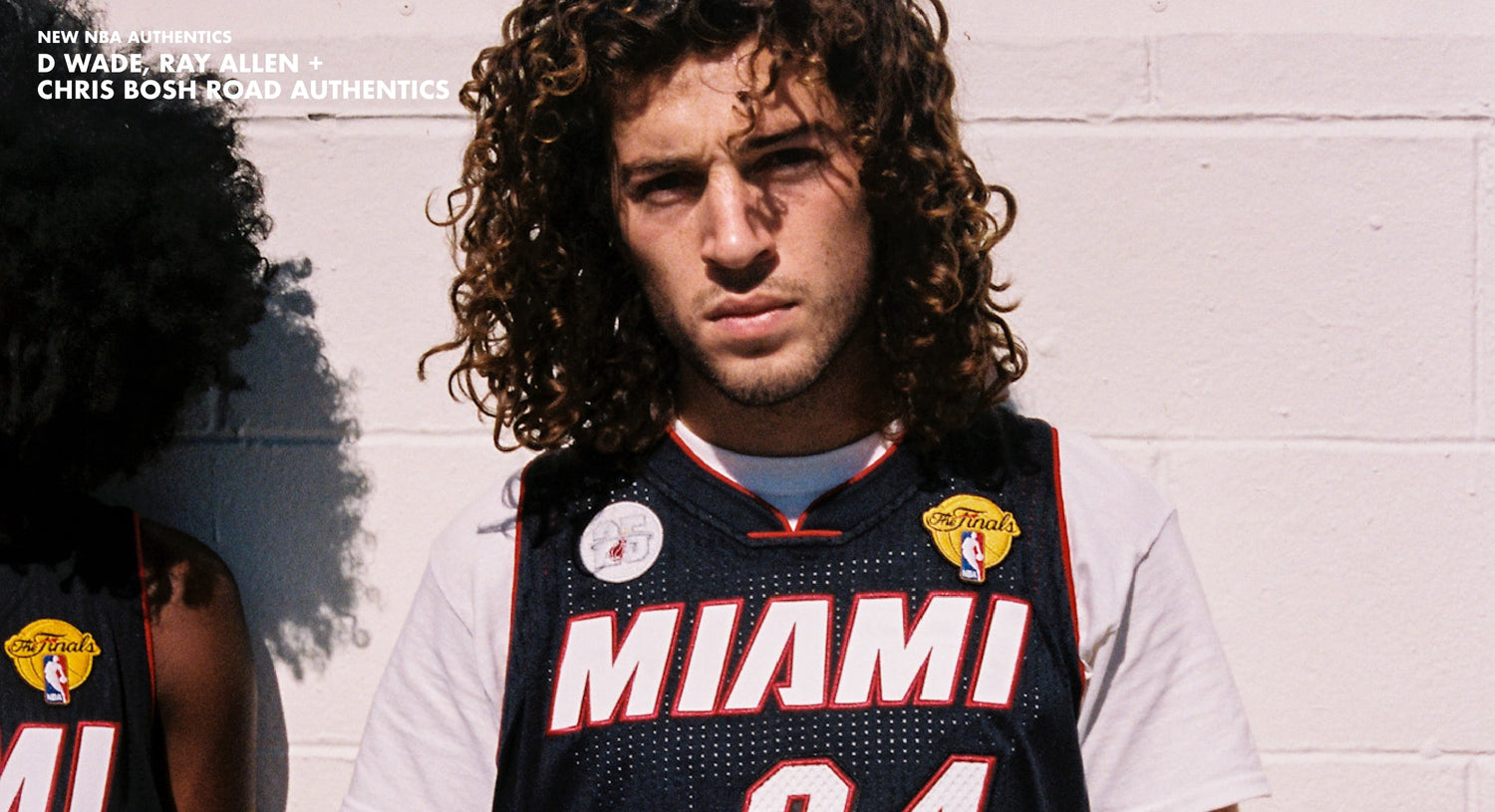 Mitchell and Ness Hong Kong